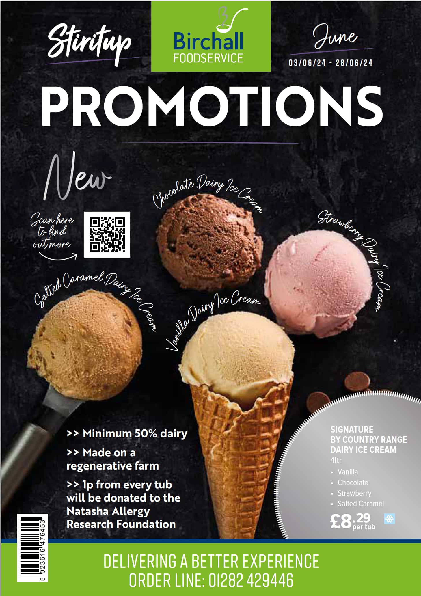 Resources - Birchall Foodservice