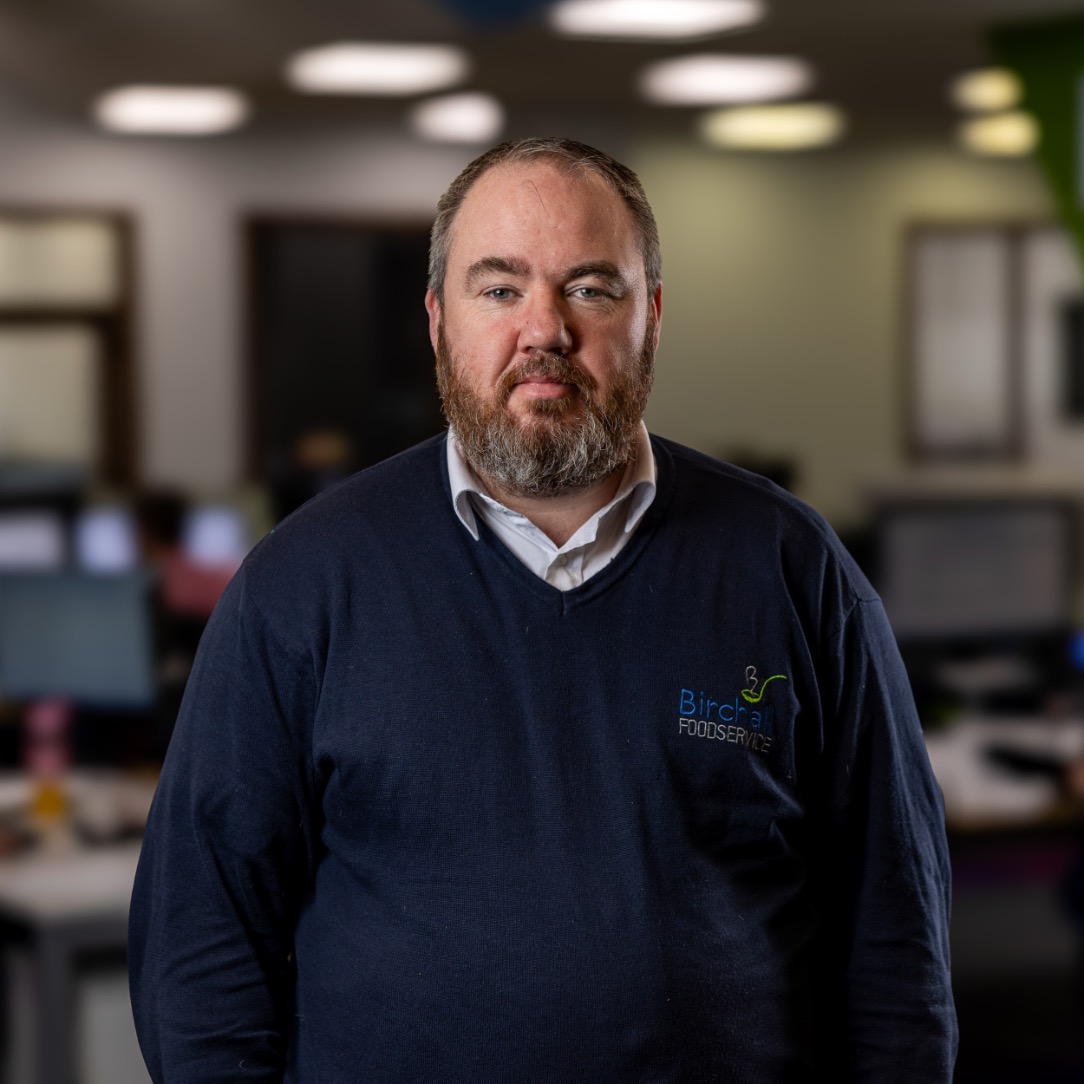 Meet Our Team | The Heart of Birchall Foodservice | Burnley