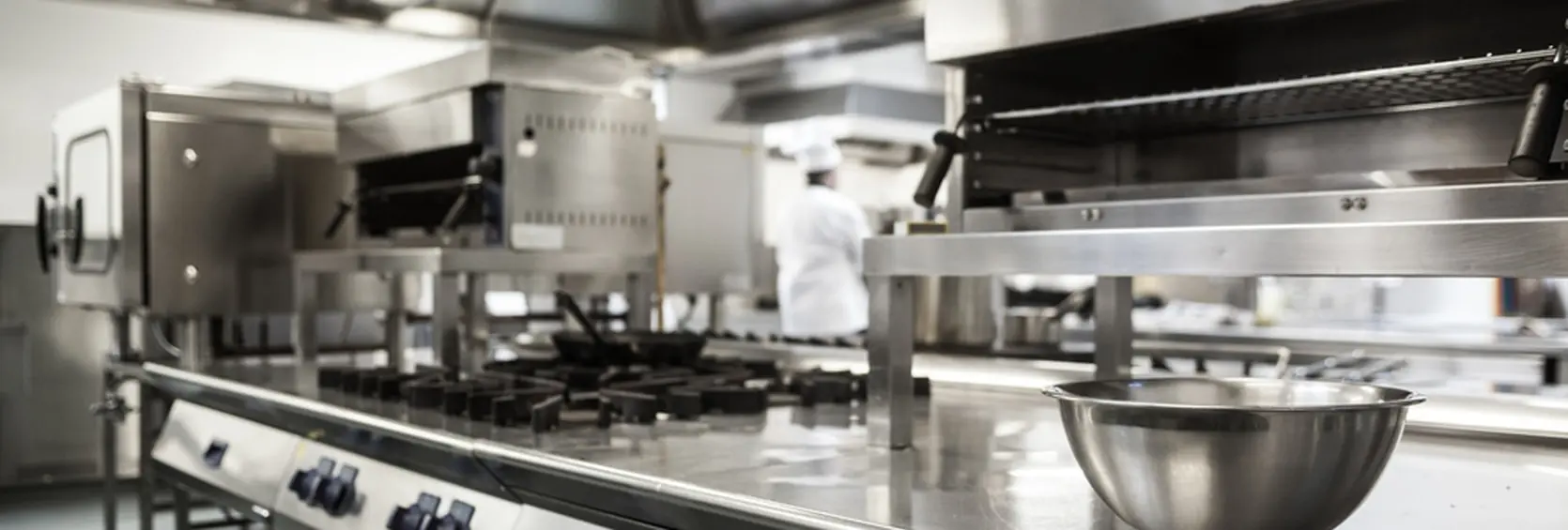 Catering Kitchen Equipment, Products & Supplies