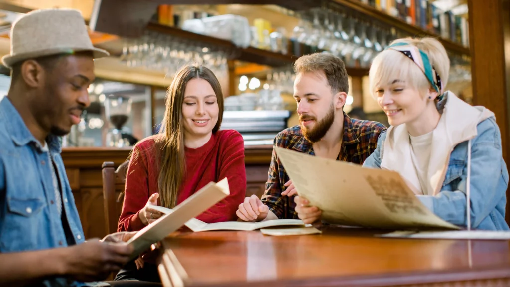 The Art of Menu Design: 8 Essential Tips - Birchall Foodservice